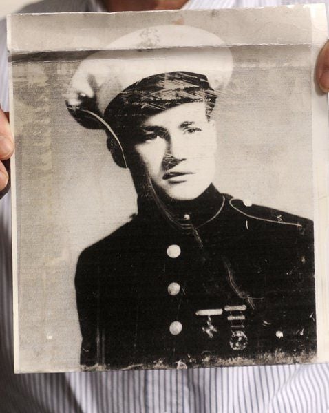 Iwo Jima survivor Leighton Willhite dies at 101 | Indiana News ...