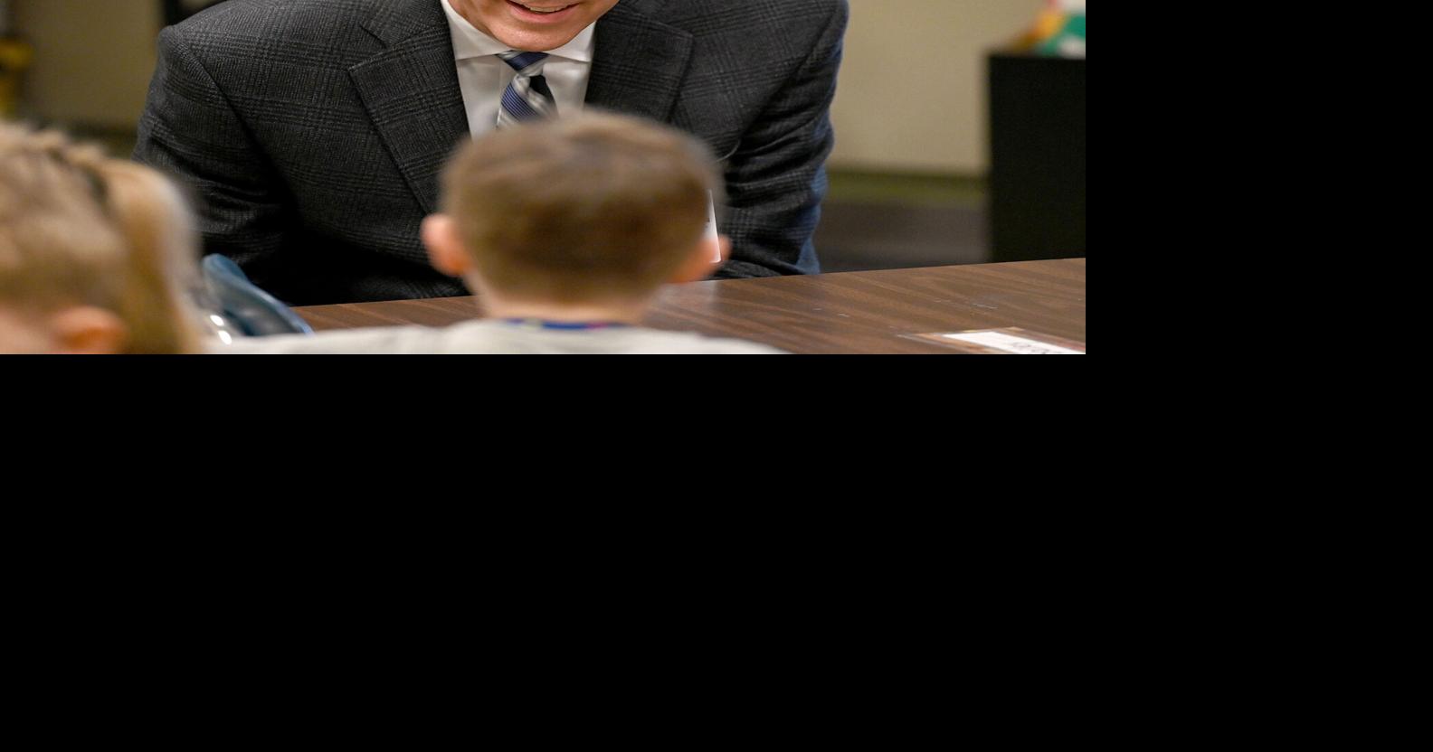 Chris Himsel reflects on first year initiatives, priorities | Local ...