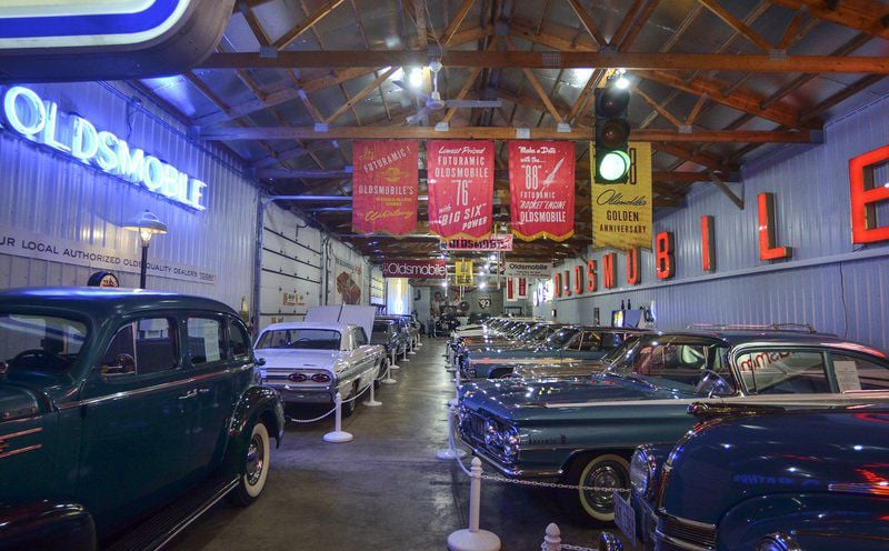 Dr. Oldsmobile Museum open | Local News | tribstar.com