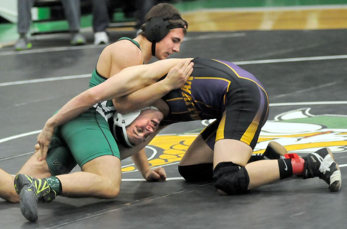Sullivan nips Northview for Western Indiana Conference wrestling title ...