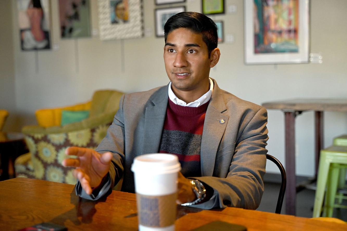 Mark Bennett: Brandon Sakbun will be youngest mayor in Terre Haute ...