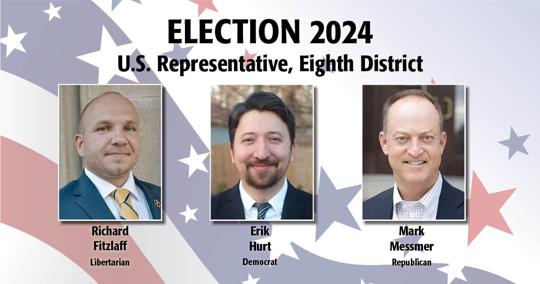 Mark Messmer takes 8th Congressional District race | Local News ...