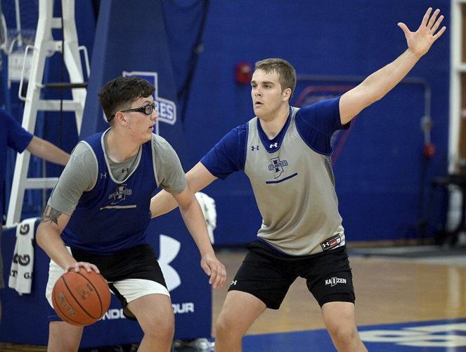 The buck stopped here: Truman State transfers McKnight, Miller working ...