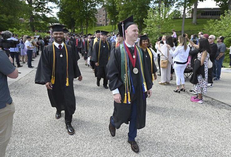 'A great achievement': Rose-Hulman celebrates 144th commencement ...