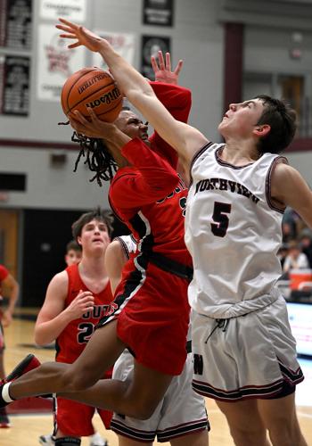 Balanced Braves battle to win 71-64 | Sports | tribstar.com