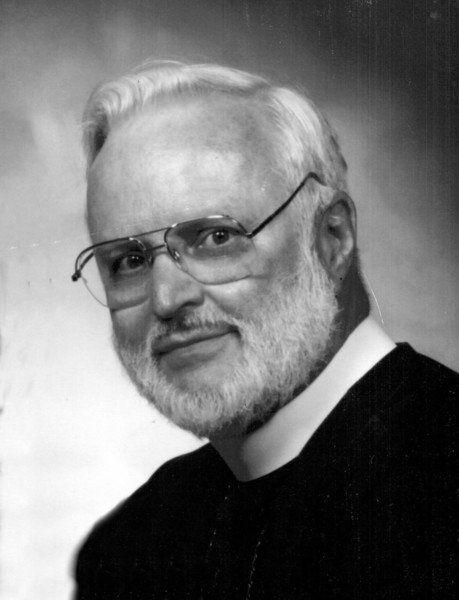 The Rev. Paul R. Stone | Obituaries | tribstar.com