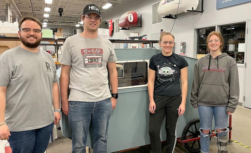 Sheltering Homeless On Wheels | Local News | tribstar.com