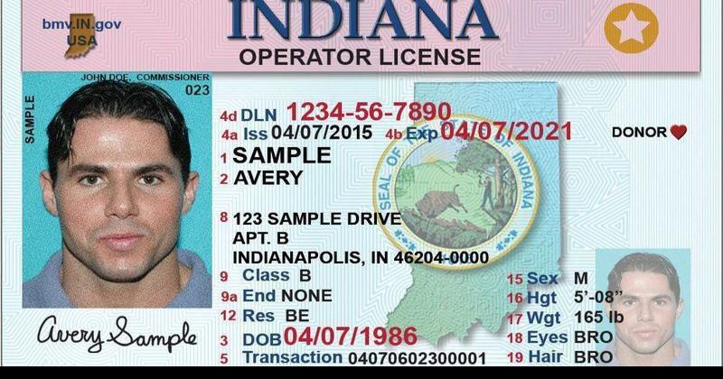 Hoosier Real ID requires in-person visits to BMV | News | tribstar.com