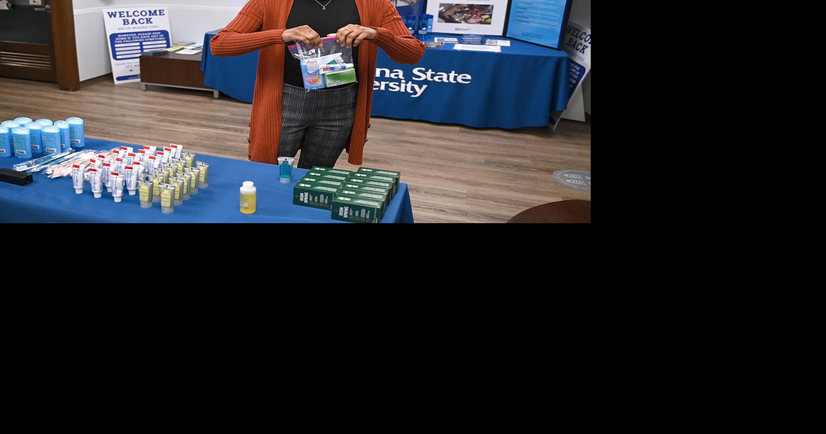 Indiana State University students honor MLK with community service ...