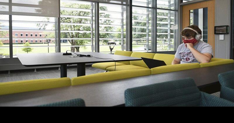 Rose-Hulman opening new $29M academic building focusing on student ...