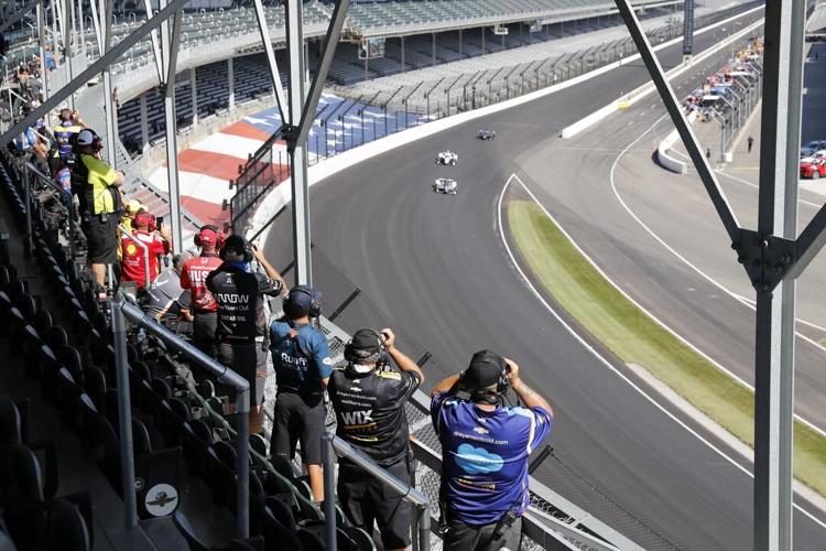 Each Indy turn has its own culture ... and it all starts in Turn 1 ...