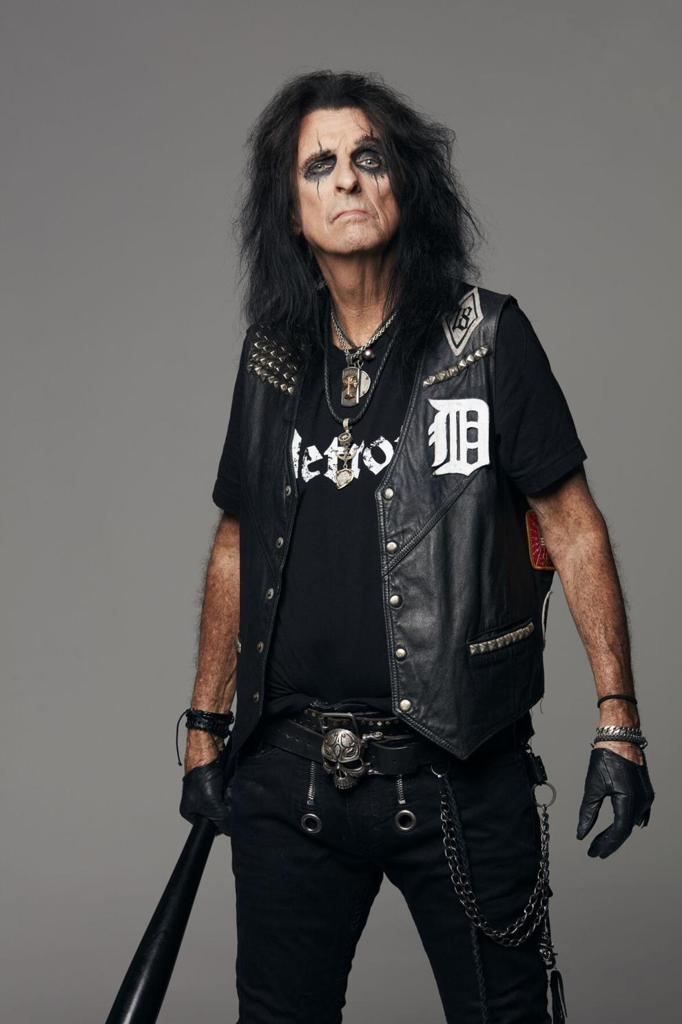 Alice Cooper to perform at The Mill in Terre Haute | Local News ...