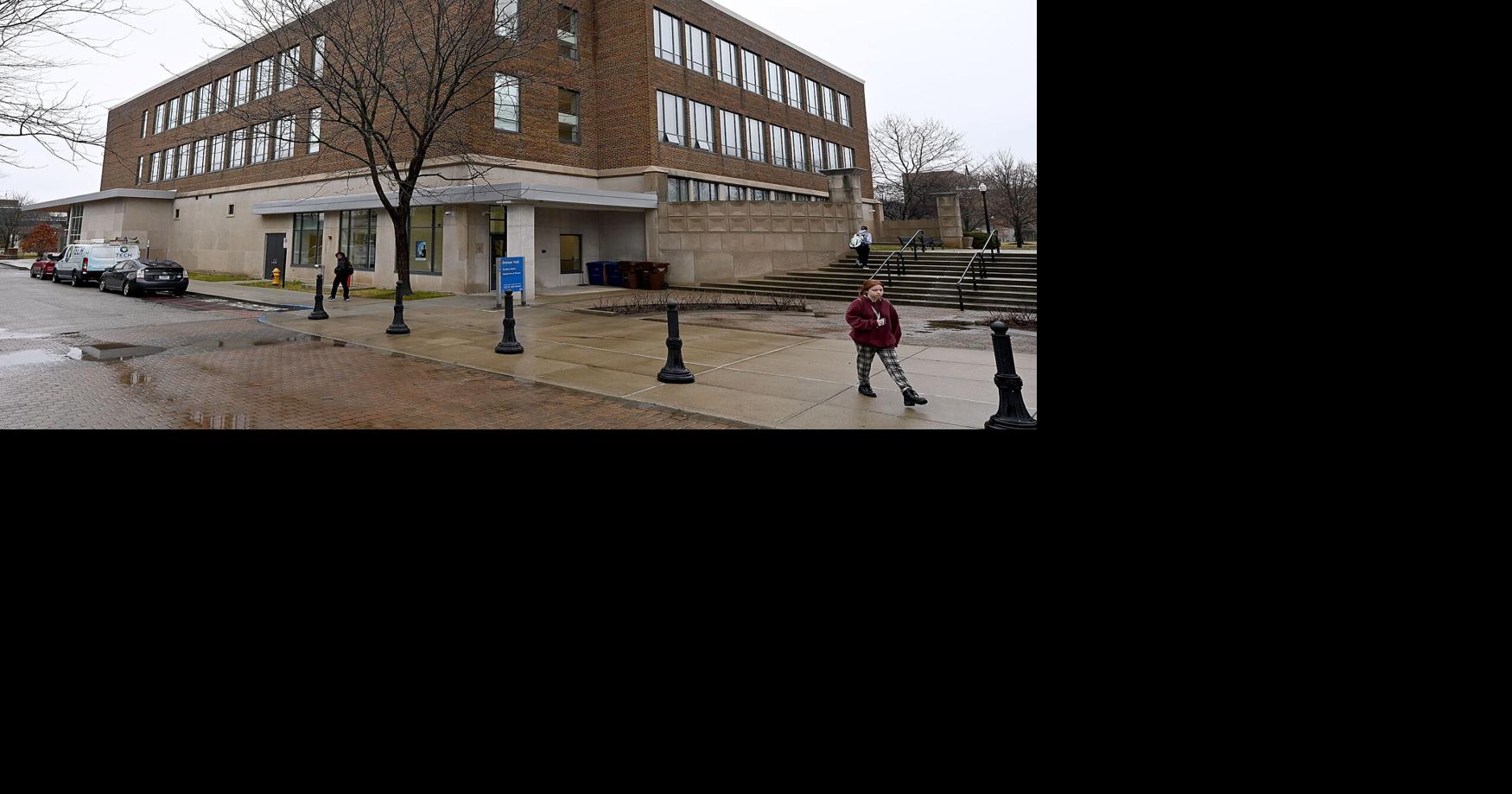 ISU's Dreiser Hall rededicated | Local News | tribstar.com