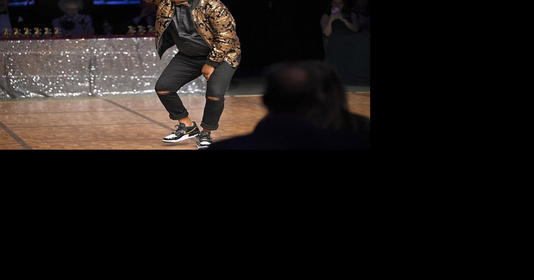 Calling his shot: Morgan wins 'Dancing' event | Local News | tribstar.com