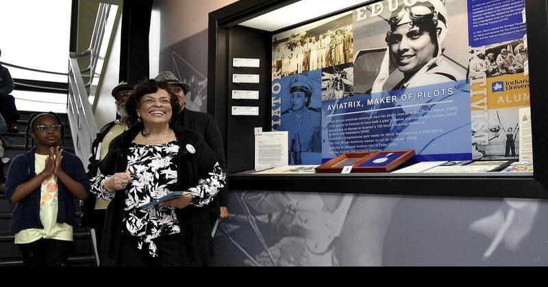 A woman of firsts: Aviator Willa Beatrice Brown led remarkable, multi ...