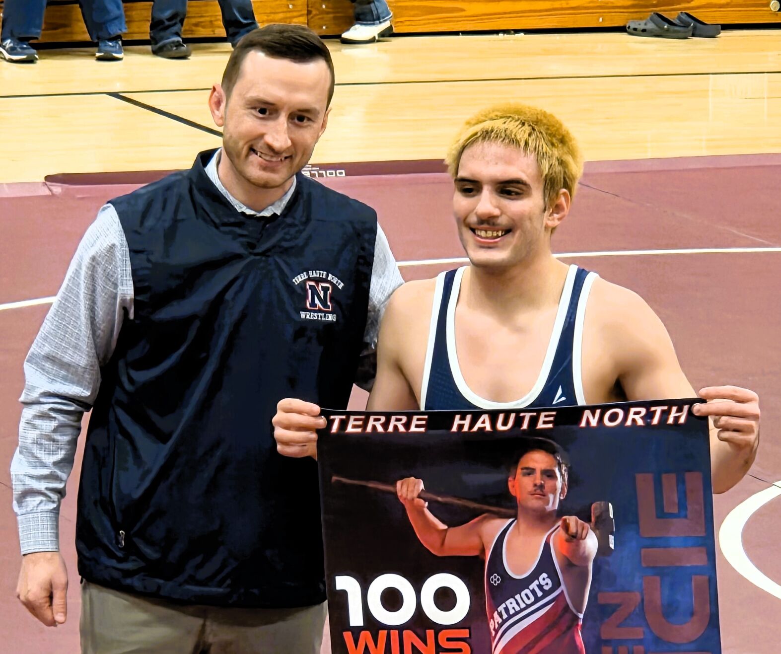 ROUNDUP: Brave wrestlers top Vikings; Patriots beat Panthers | Sports ...