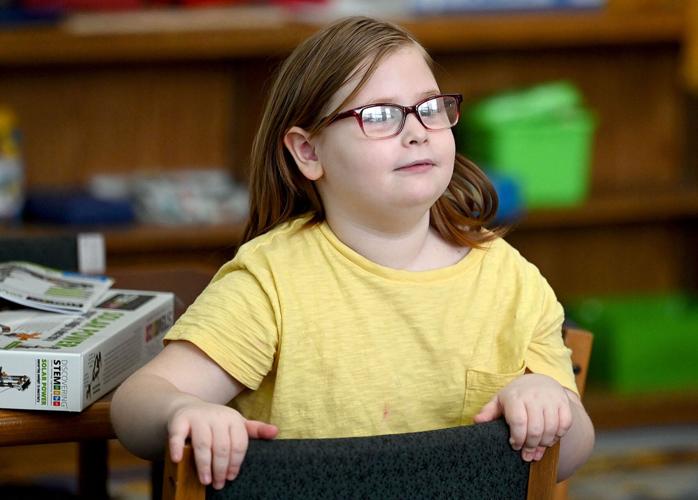 Facilitating peace: Exchange student presents workshops to elementary ...