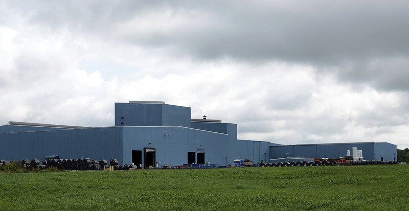 Steel Dynamics eyes $231M expansion | Local News | tribstar.com