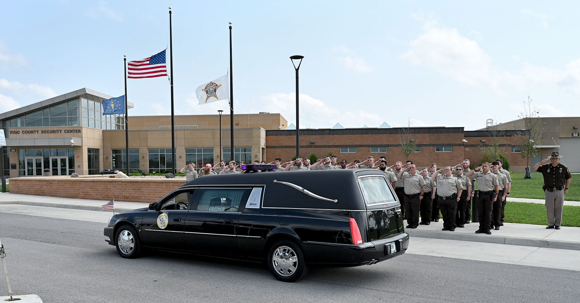 'A servant in the best sense of the word': Community pays tribute to ...