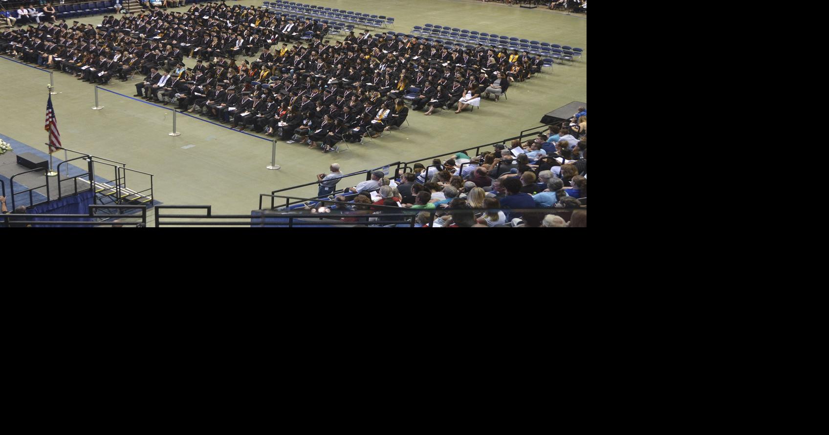 TH North, South grad ceremonies in gyms this year | News | tribstar.com