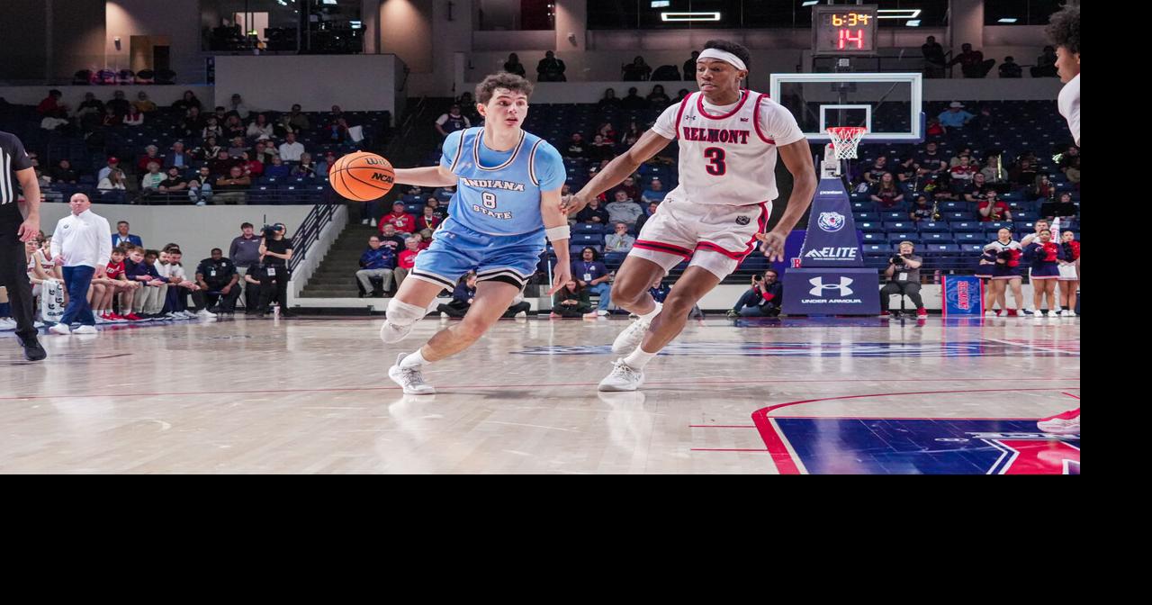 ISU men's basketball falls 77-75 at Belmont | Sports | tribstar.com