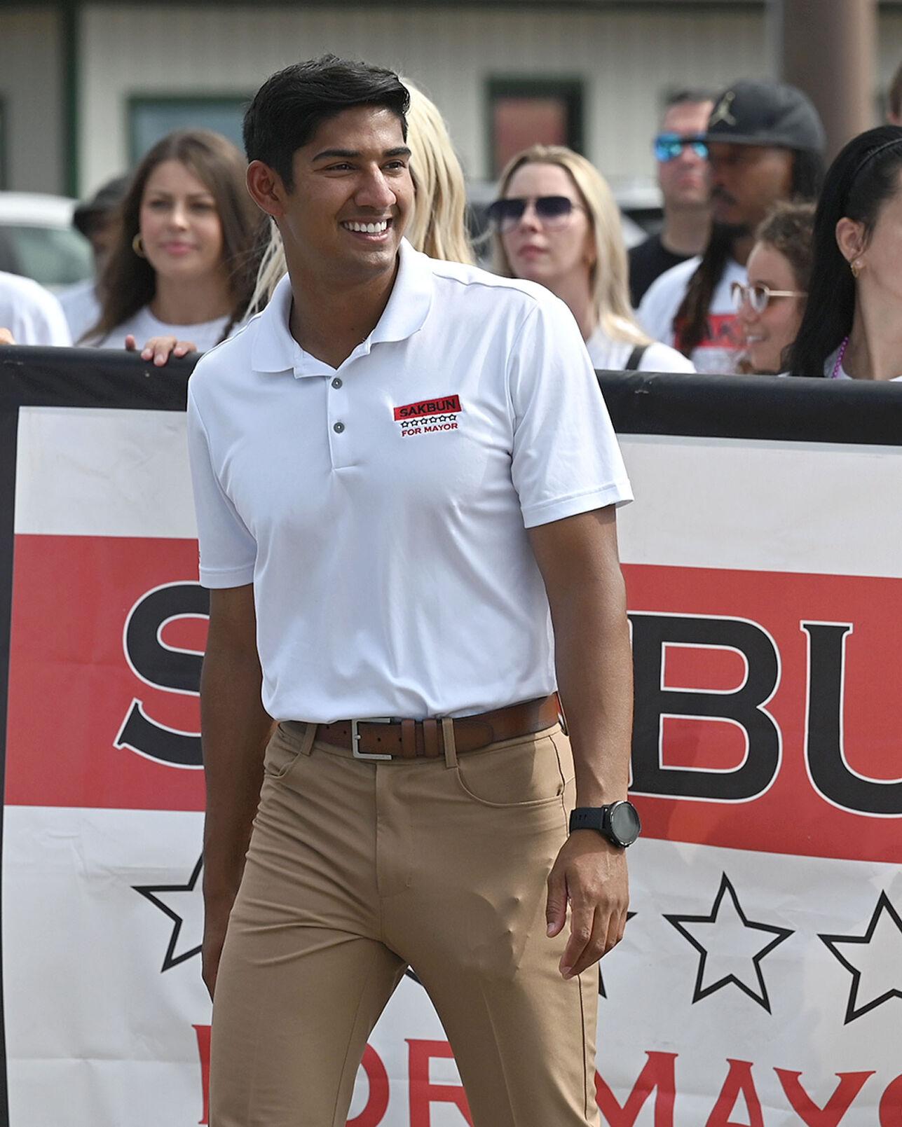 Mark Bennett: Mayor-elect Sakbun looks ahead to objectives in office ...