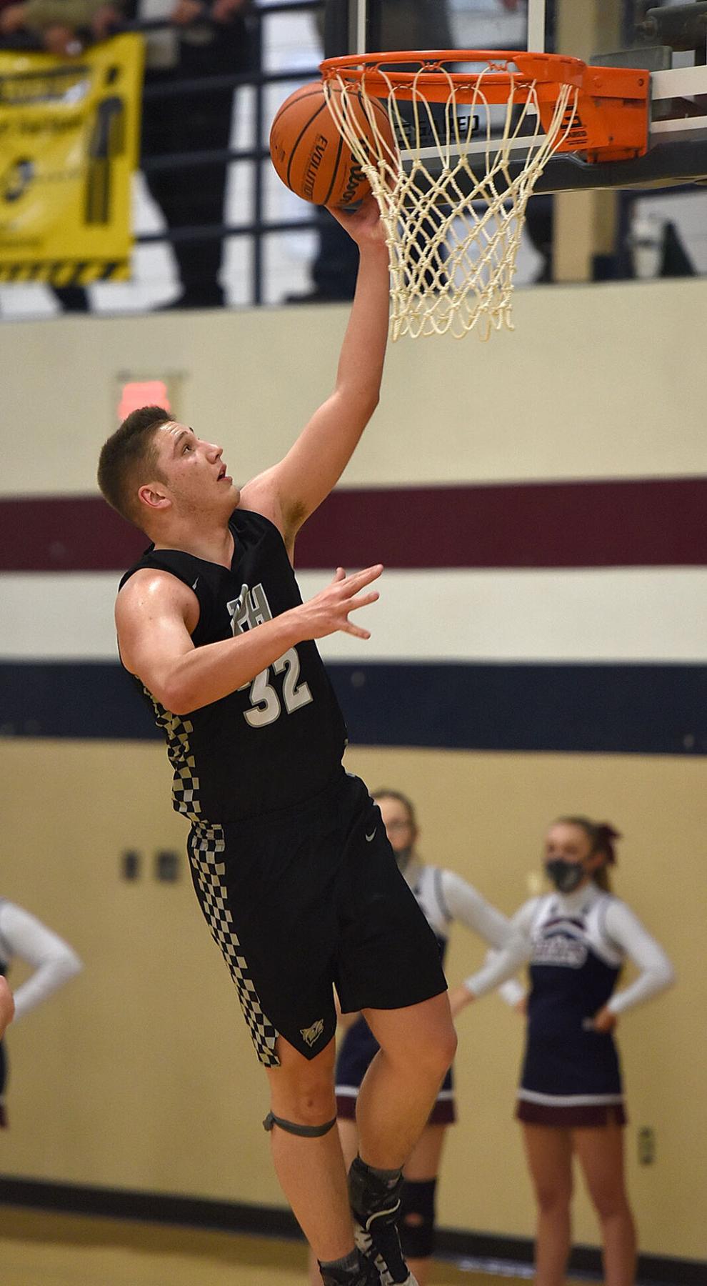 High School Player of the Week: Connor Davis | Player Of The Week ...