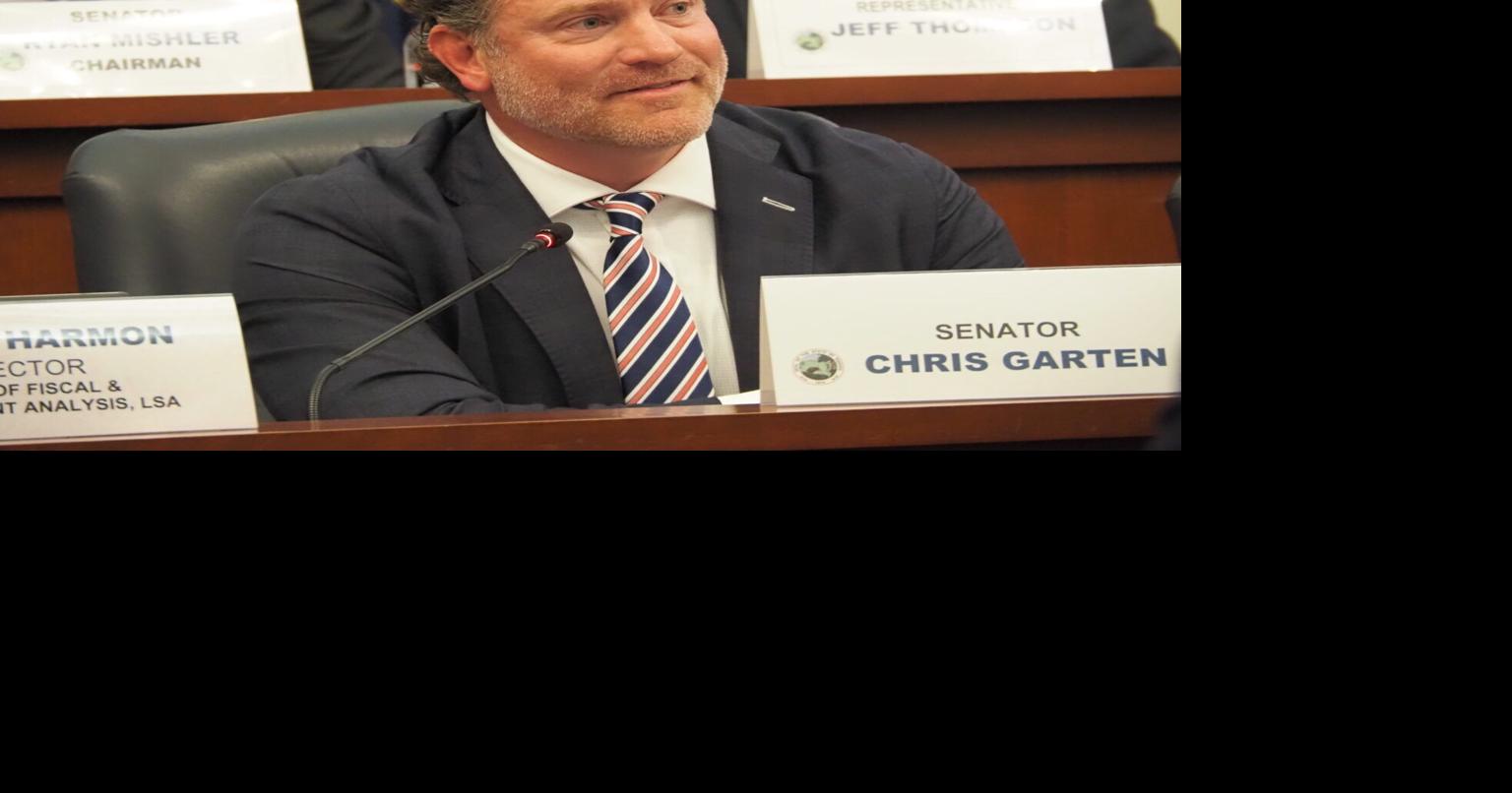 Indiana Senate’s No. 2 Republican steps down from post after split from ...