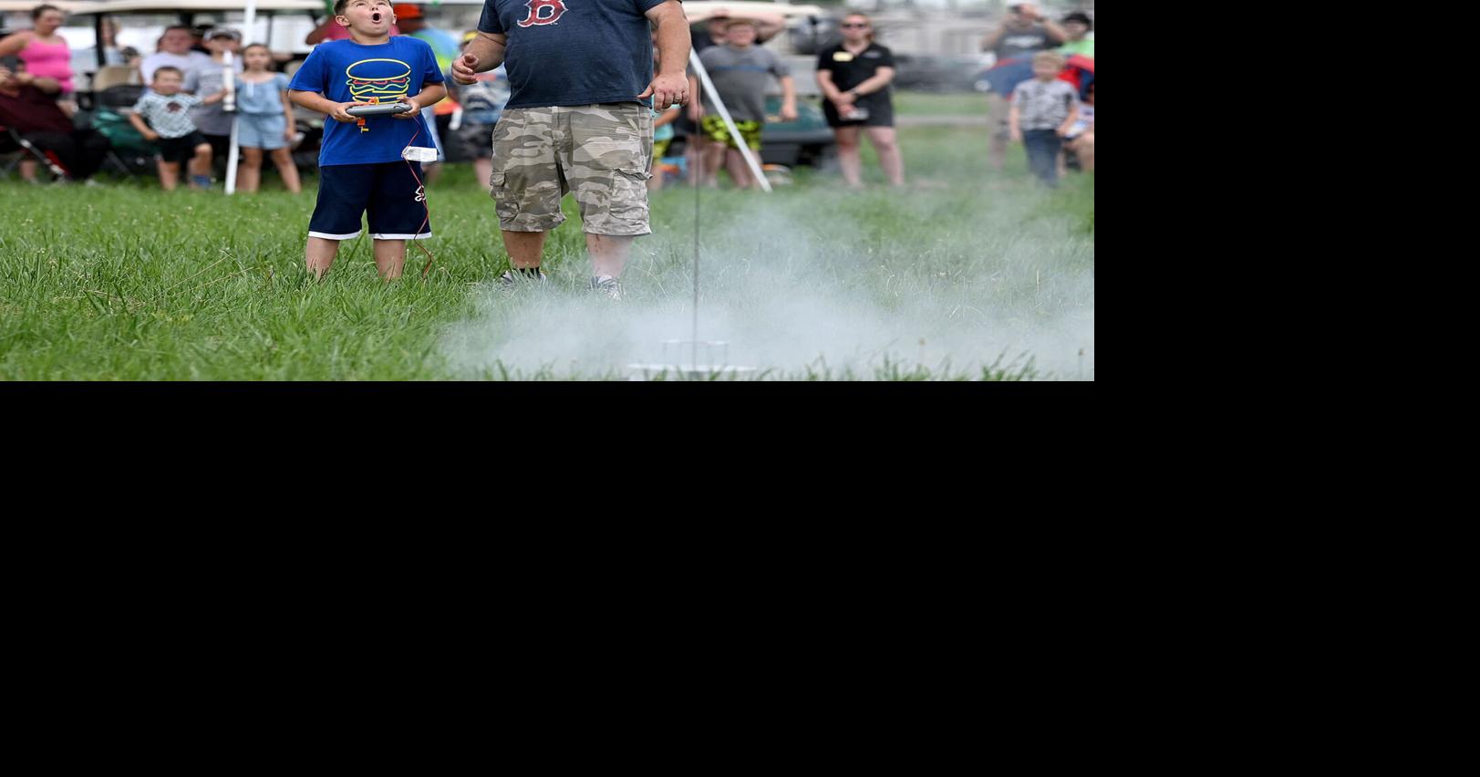 2024 4-H rocket launch | Gallery | tribstar.com