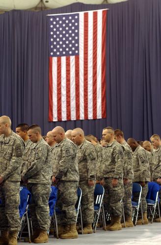 SLIDESHOW: 76th Infantry Brigade Combat Team deployment ceremony ...