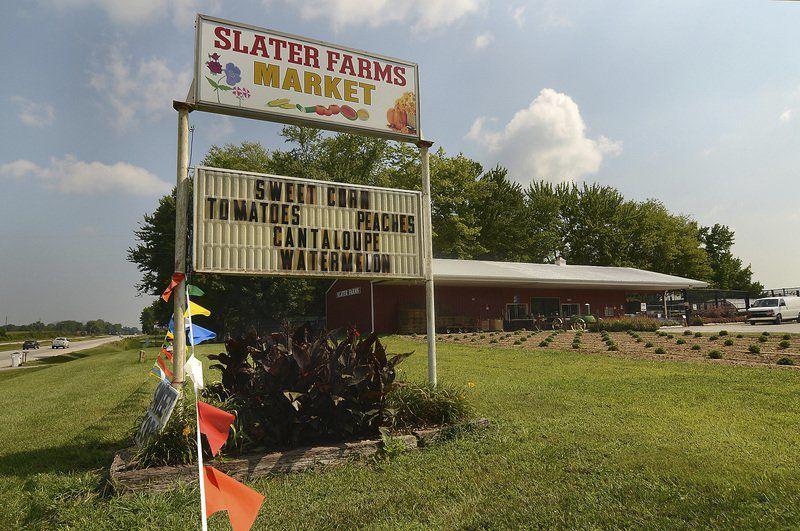 Slater family runs its own farm and market | Features | tribstar.com