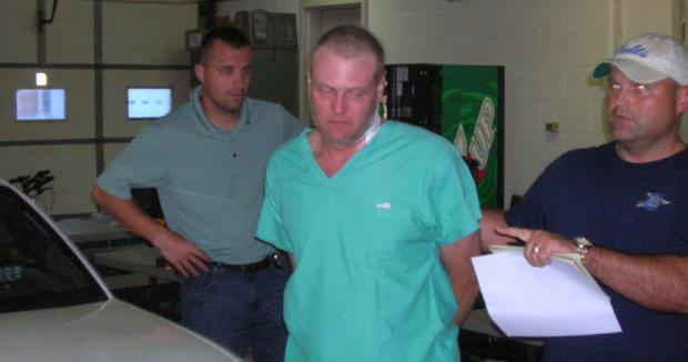 Man held in death of Paxton woman | Local News | tribstar.com