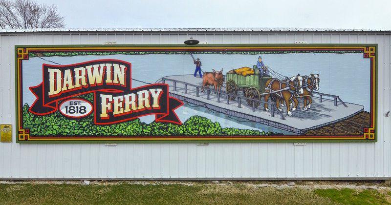 Illinois' historic Darwin Ferry goes on the sales block | Local News ...