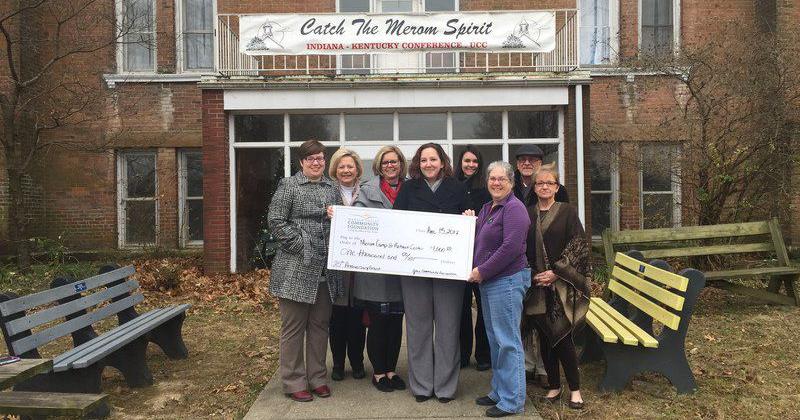 Merom Camp and Retreat Center receives grant | Local News | tribstar.com