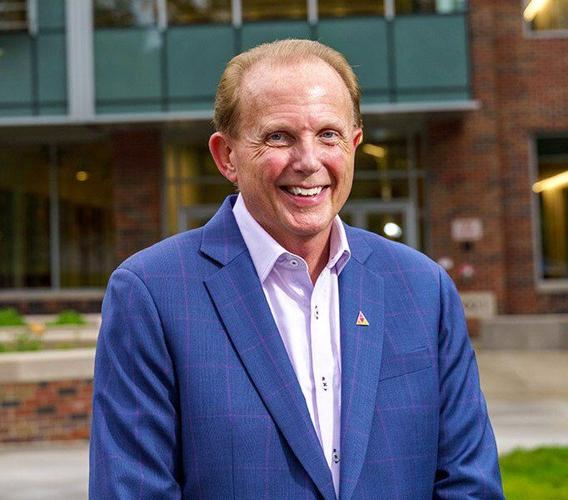 Rose-Hulman president predicts great things for 'Trails to Innovation ...