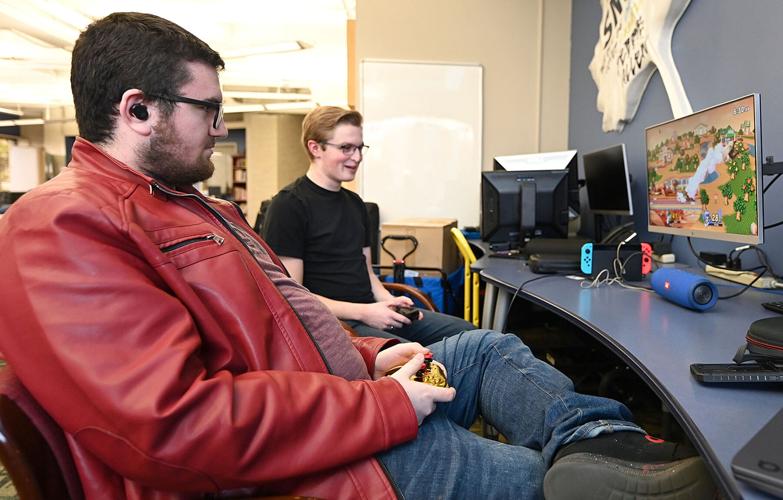 Ready Player 1: Indiana State University offers esports for first time ...