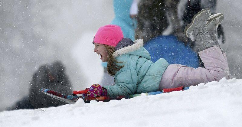 'All the benefits of a snow day' | Local News | tribstar.com