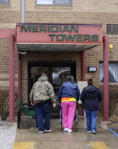 Returning to Meridian Towers | Local News | tribstar.com