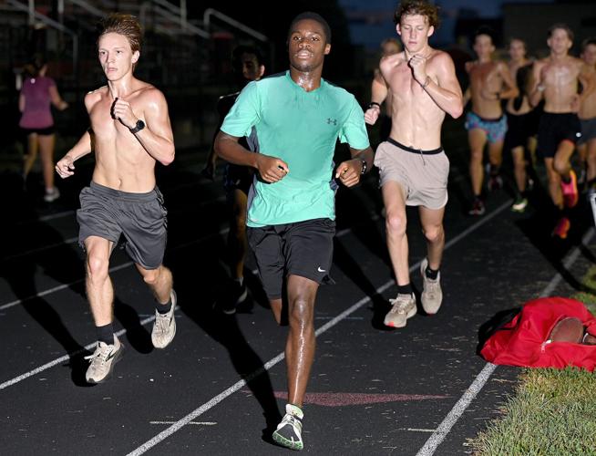 PREP PROFILE: South's Aidoo hopes to build on All-America summer ...