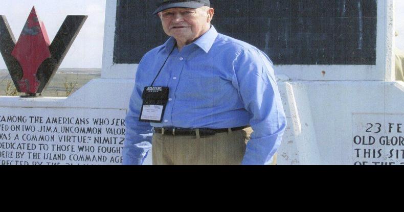 Mike Lunsford: Remembering heroes, both living and dead | Local News ...