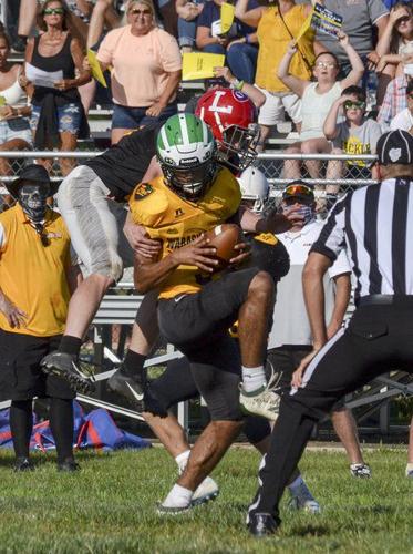 Outnumbered Gold Division wins WVFCA All-Star Game | Local High School ...