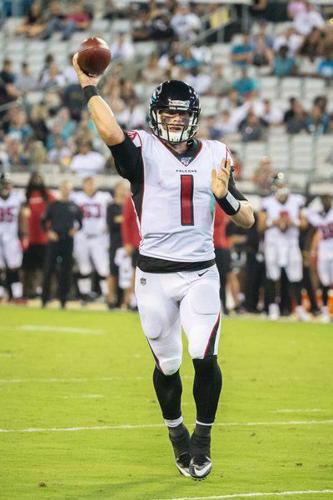 Danny Etling cut by NFL's Falcons | National Sports | tribstar.com