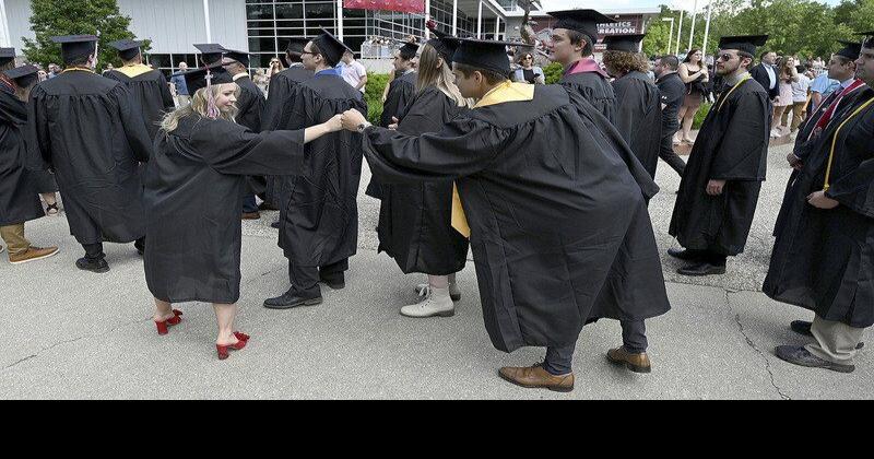 'A great achievement': Rose-Hulman celebrates 144th commencement ...