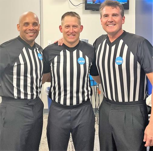 COLLEGE REPORT: T.H. native Tyler Kumpf officiates in college hoops ...