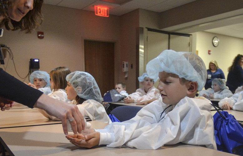 Dixie Bee students learn that hospitals are friendly places | Local ...
