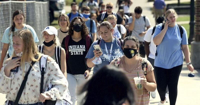 ISU enrollment down 12.6% | Local News | tribstar.com