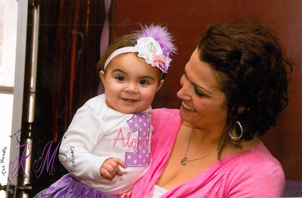 Infectious smile, magnetic personality, mother of two looked forward to ...
