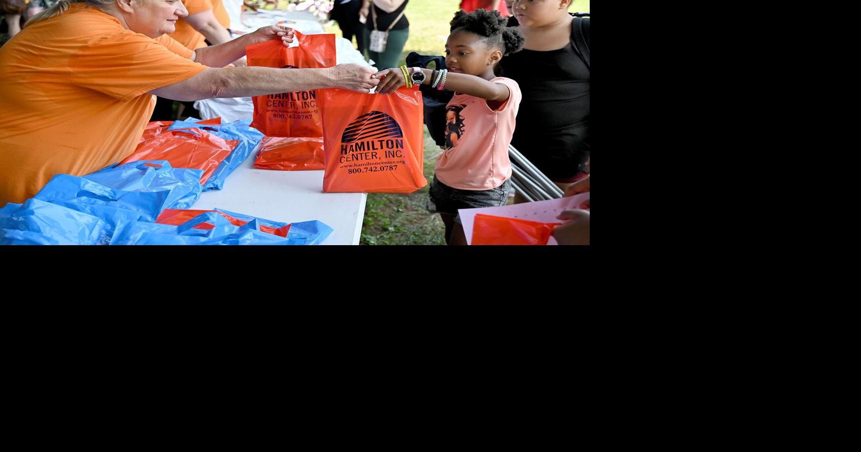 Hamilton Center's 2024 "We Live" Back-to-School Bash | Gallery ...