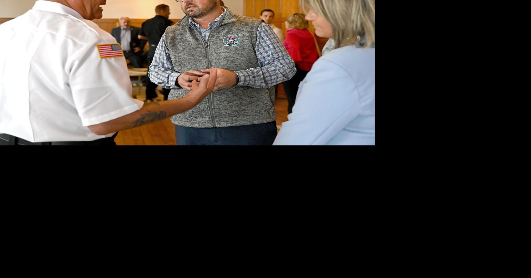 Mayors: 'It's OK to not be OK' | Local News | tribstar.com