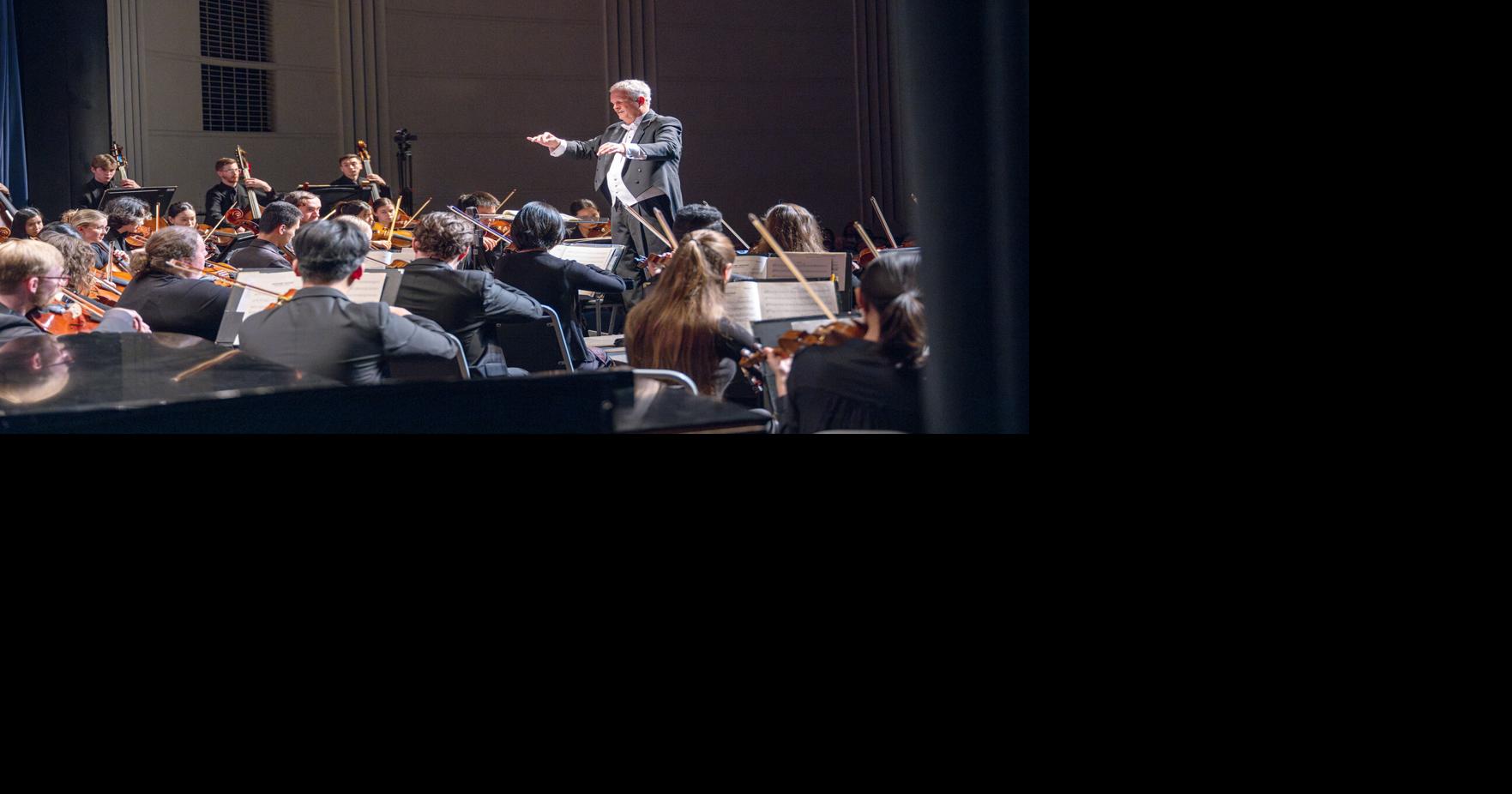 Review: Challenging works makes for a thrilling THSO show | Local News ...
